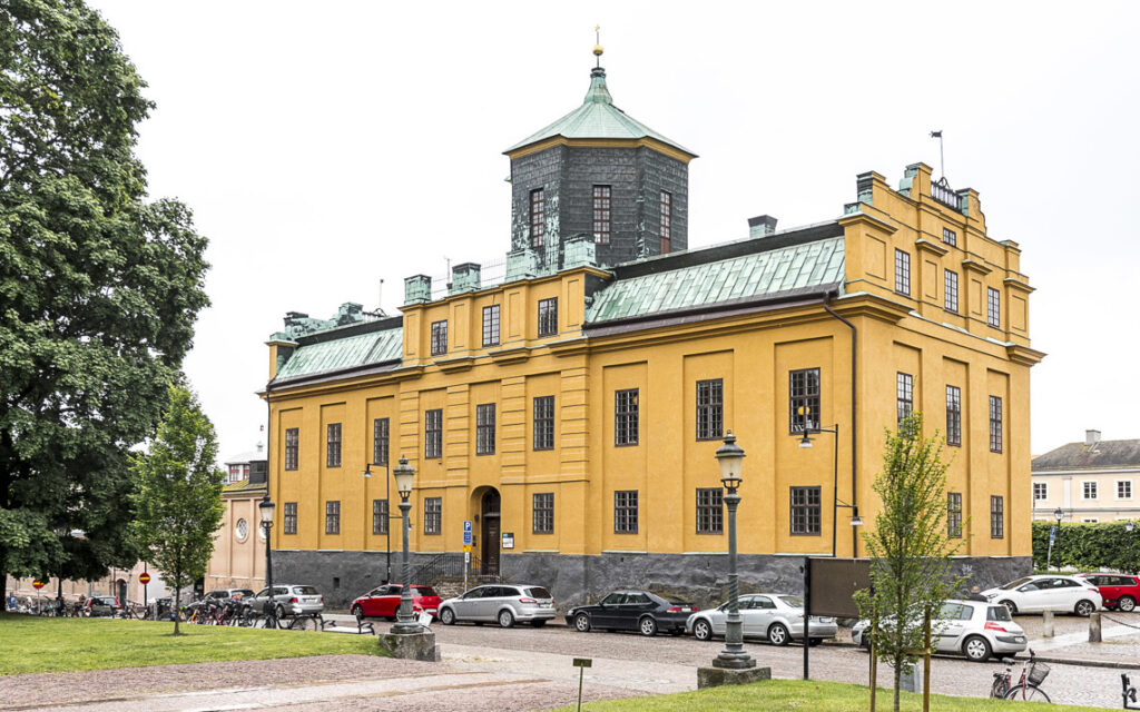 Karlstads gamla gymnasium – Arne Nilsson AB